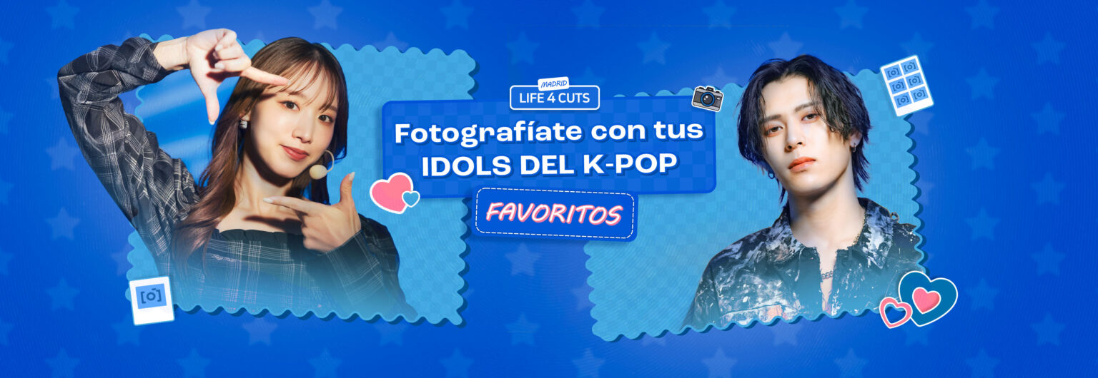 Life 4 cuts - The premium K-photo studio